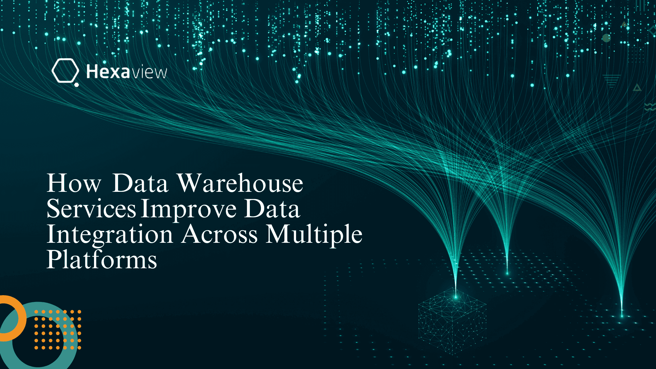 How Data Warehouse Services Improve Data Integration Across Multiple ...